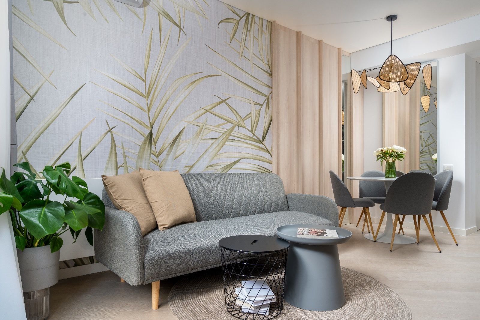 Studio Complet Mobilat & Utilat – Cortina North | Investitie ideala ...